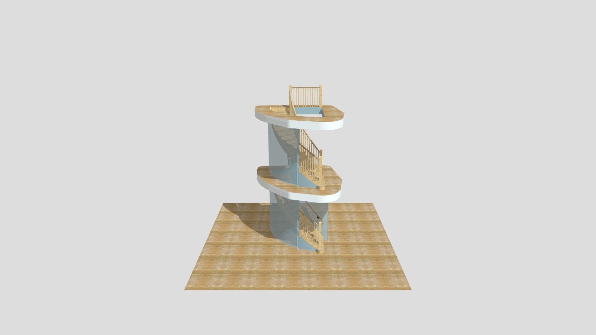 Simon Seif - Circular - 3D model by si.hall [e82c9f1] - Sketchfab