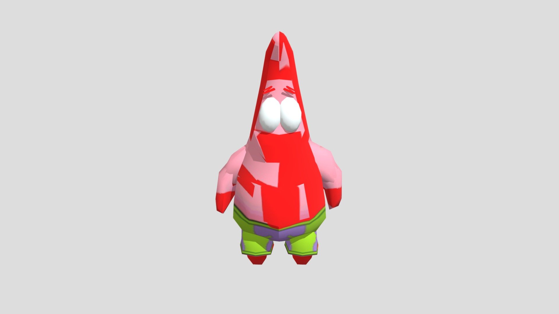 PC Computer - SpongeBob SquarePants Operation Kr - Download Free 3D ...
