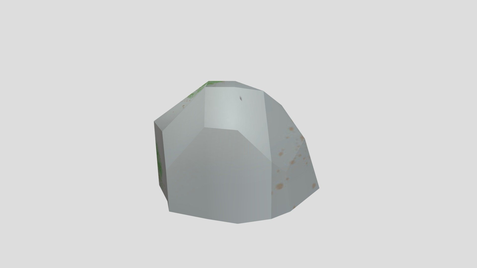 pebble - 3D model by Biekie [e82cd2e] - Sketchfab