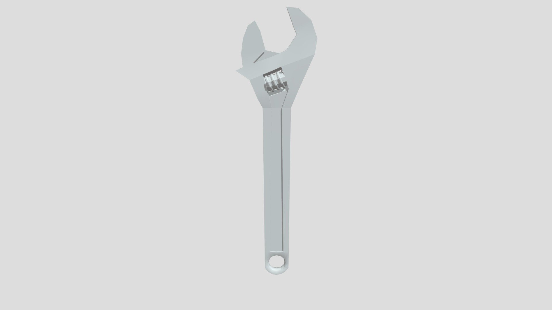 Wrench (Unfinished) - 3D model by EmilyESwan [e82d7e9] - Sketchfab