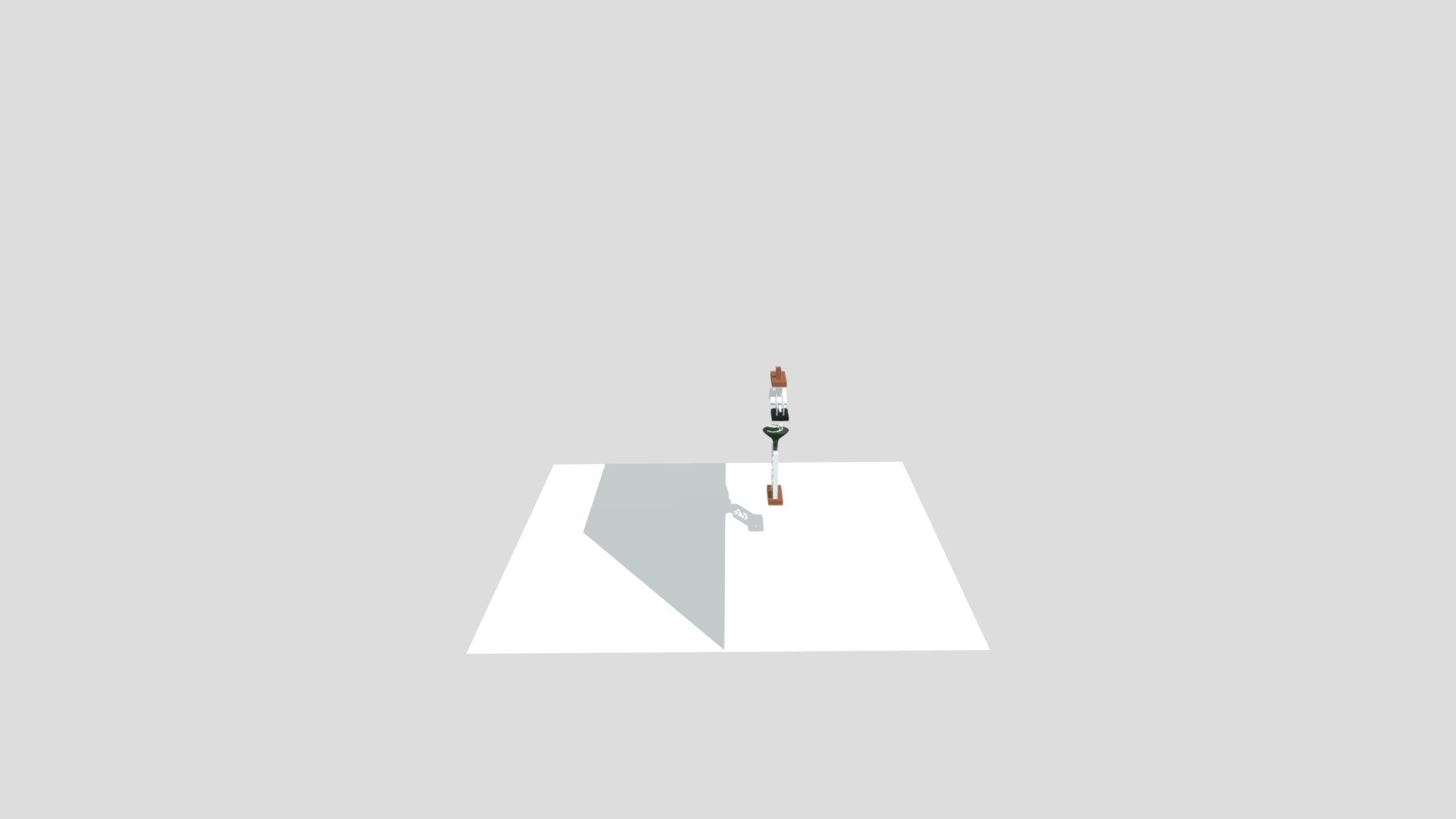 Final Assessment Animation Scene - 3D model by TomHinch [e82da56 ...