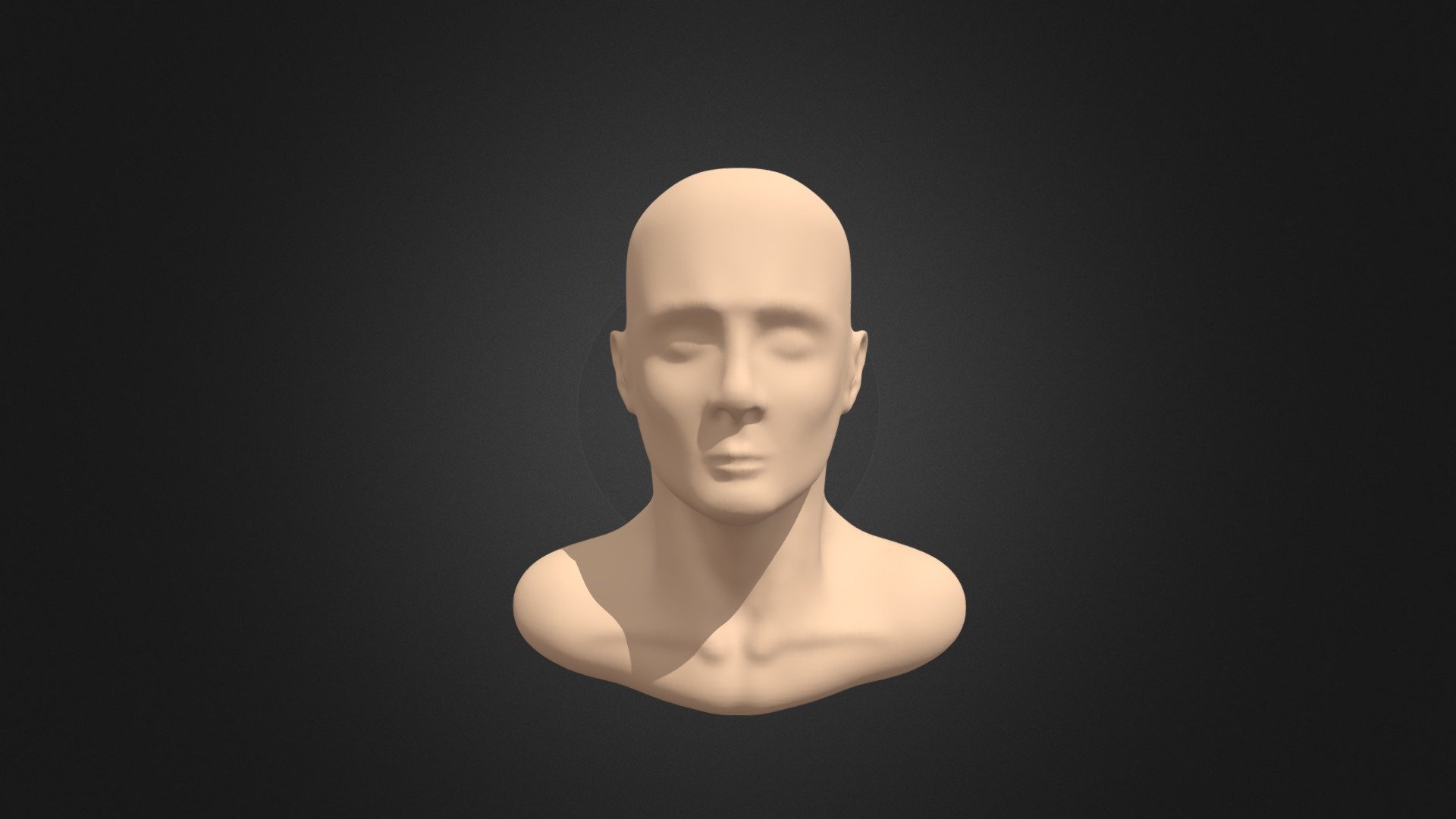 Male Face yash jangid - Download Free 3D model by yashjangid1524 ...