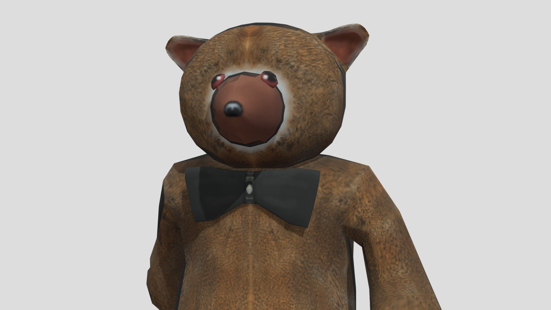 SCP-1048 Walking - Download Free 3D model by Edward Johnson 3 ...
