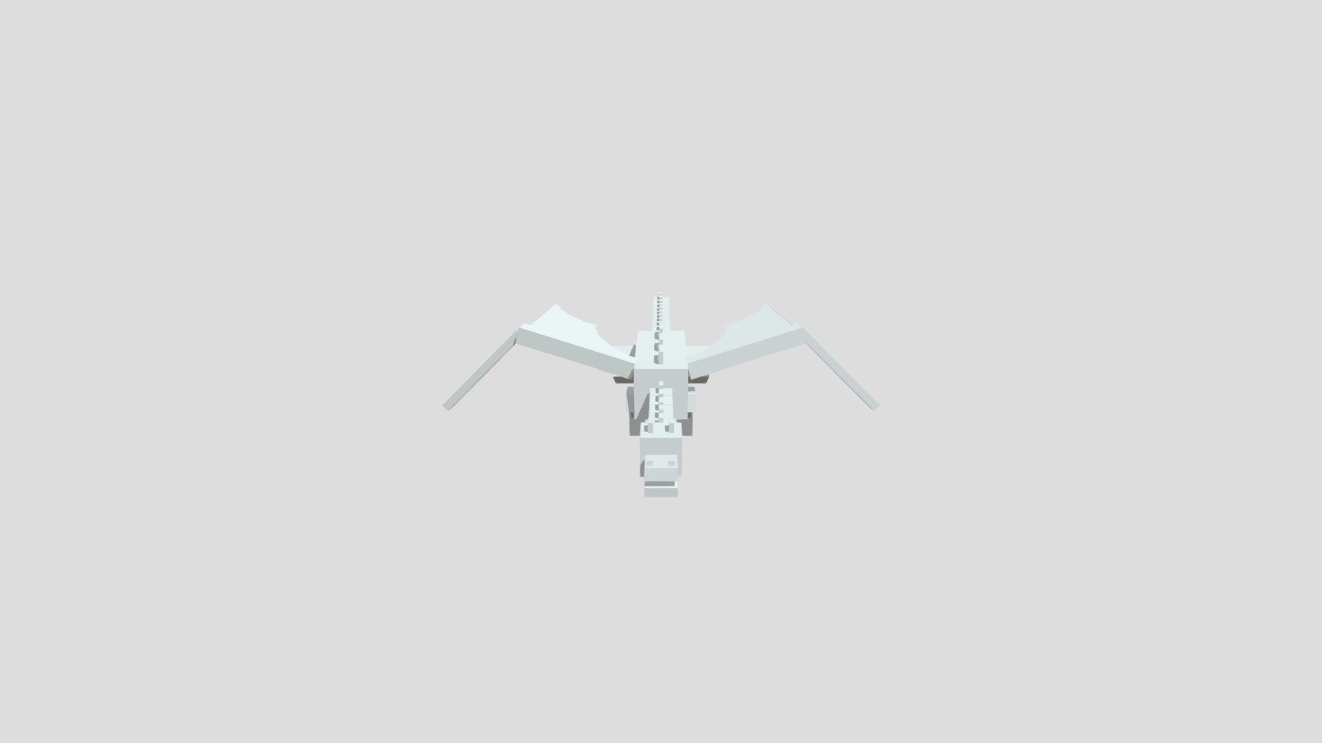 Minecraft-ender-dragon - Download Free 3D model by othmanseddiik ...