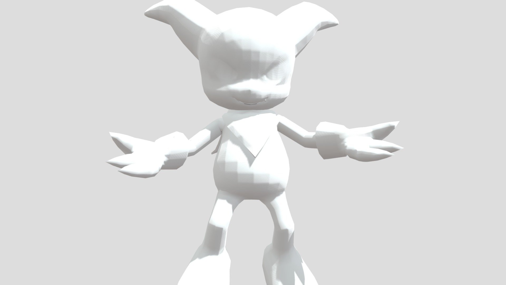 Ivy the Impmon - Download Free 3D model by theamazingdonovan207 ...