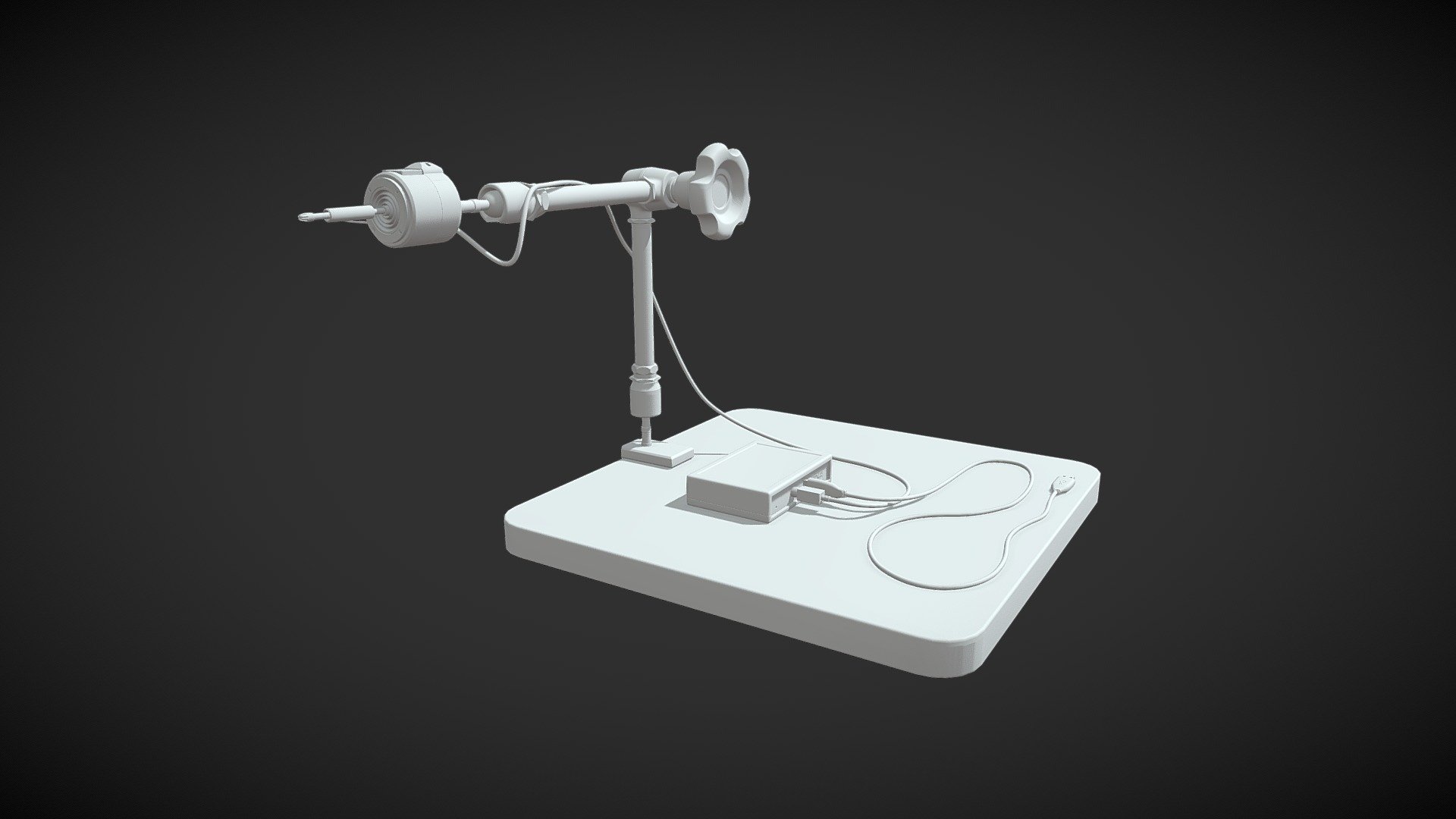 Jouse - 3D model by Mohamed.Fayed [e830797] - Sketchfab