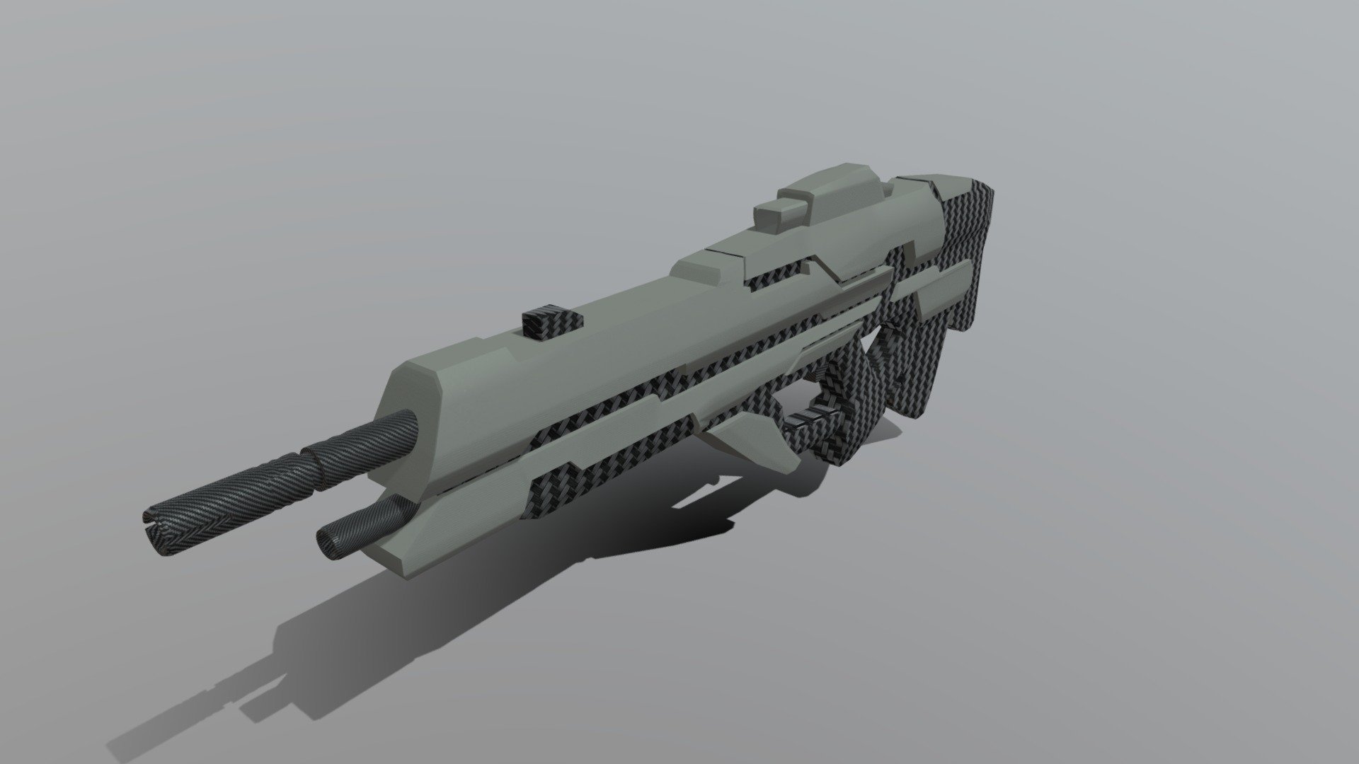 Final - Draft 1 - Download Free 3D model by SpookyCarrot1 [e831358 ...