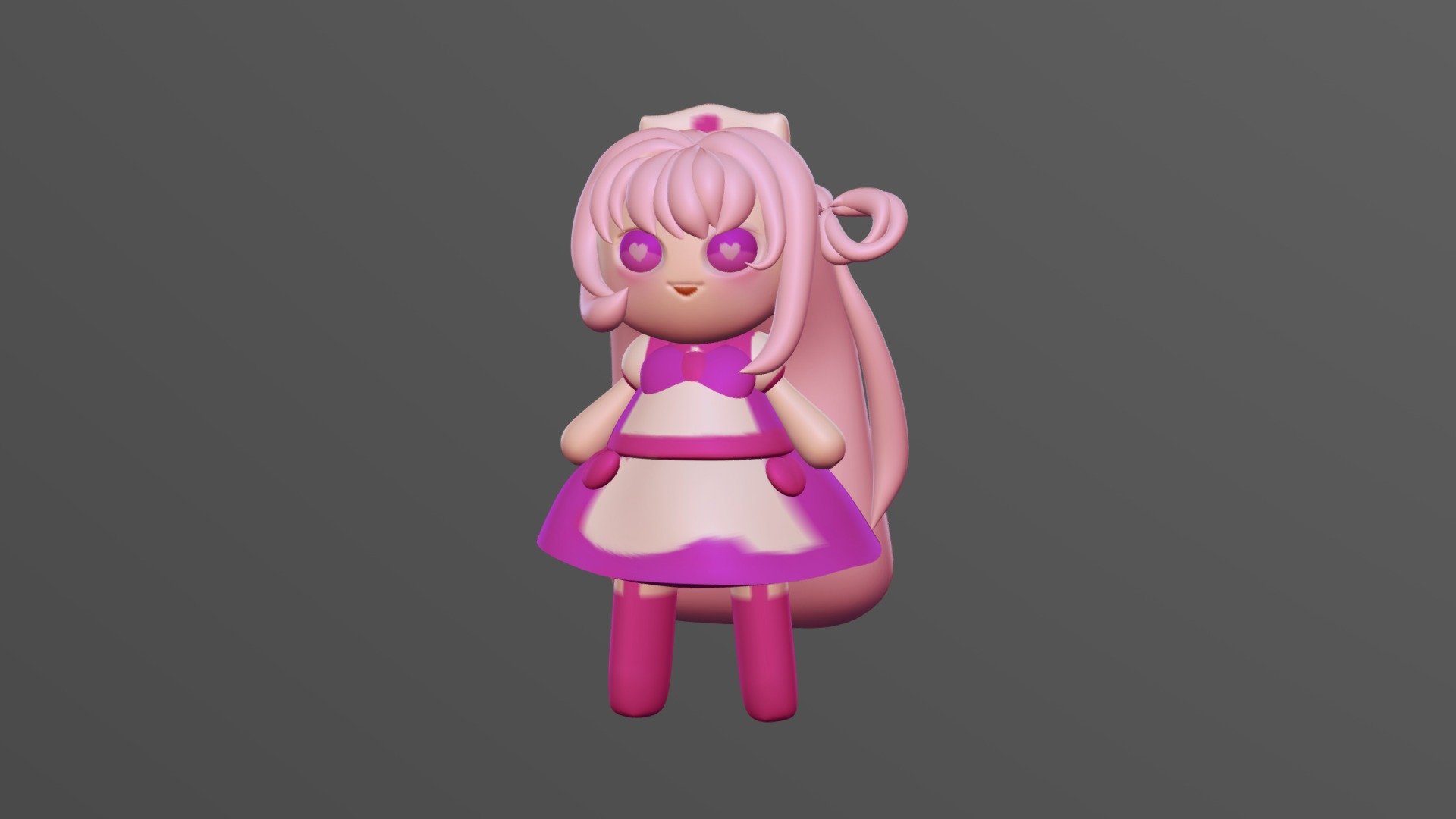 Cupid doll final_obj-20231205T093715Z-001 - 3D model by NiBi_NoBI ...