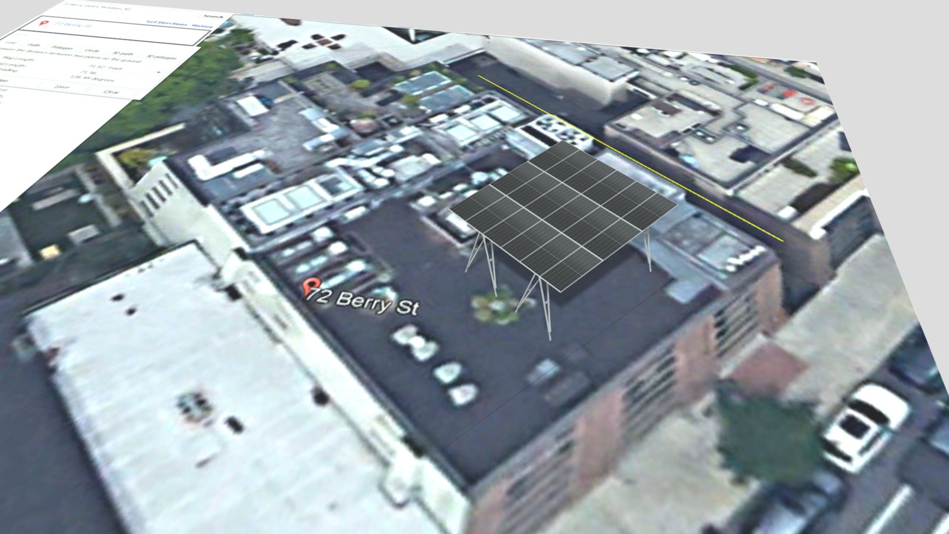 72 berry st - 3D model by brooklynsolarworks [e834234] - Sketchfab