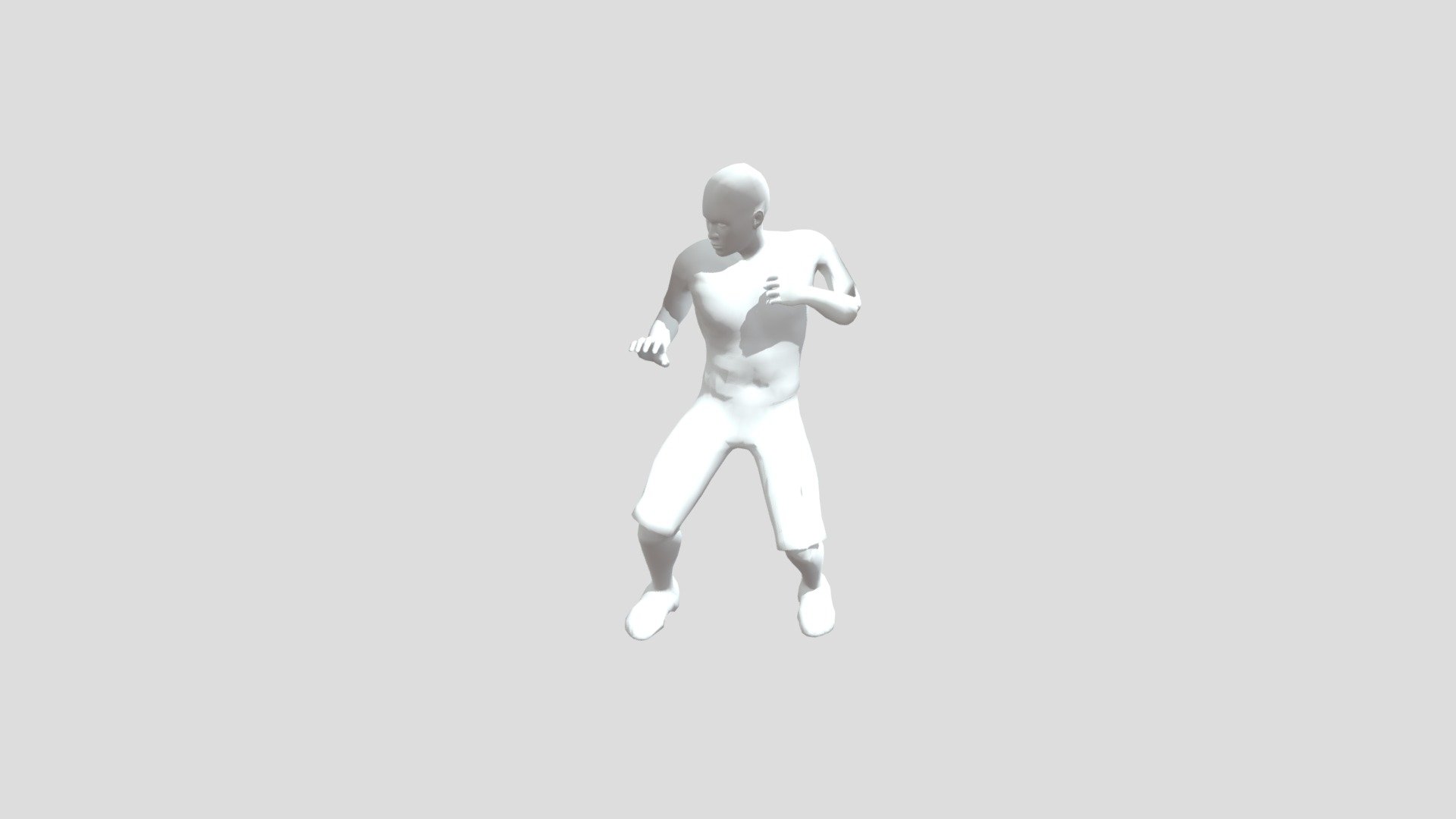 Idle Animation - Download Free 3D model by zozo620 [e8344e6] - Sketchfab