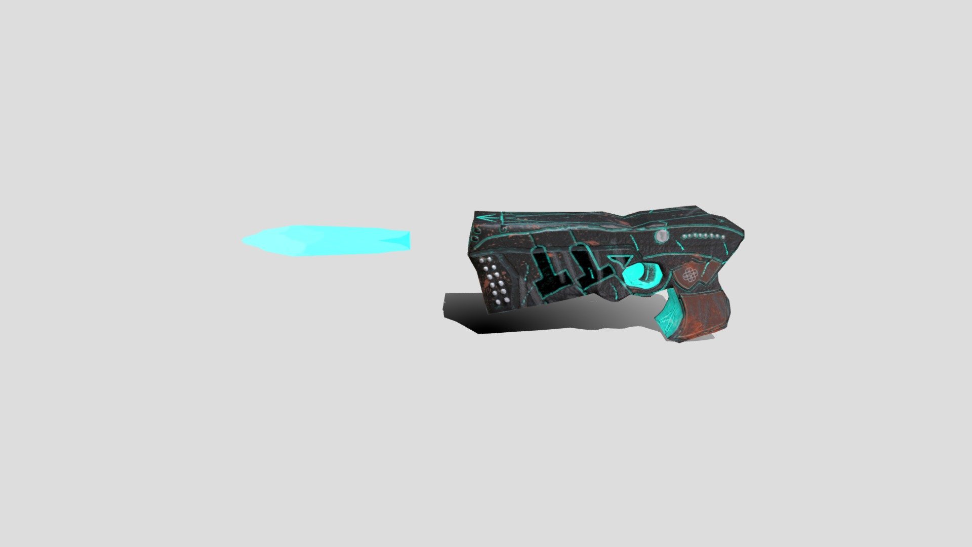 Dominator - 3D model by Lightin [e83840e] - Sketchfab