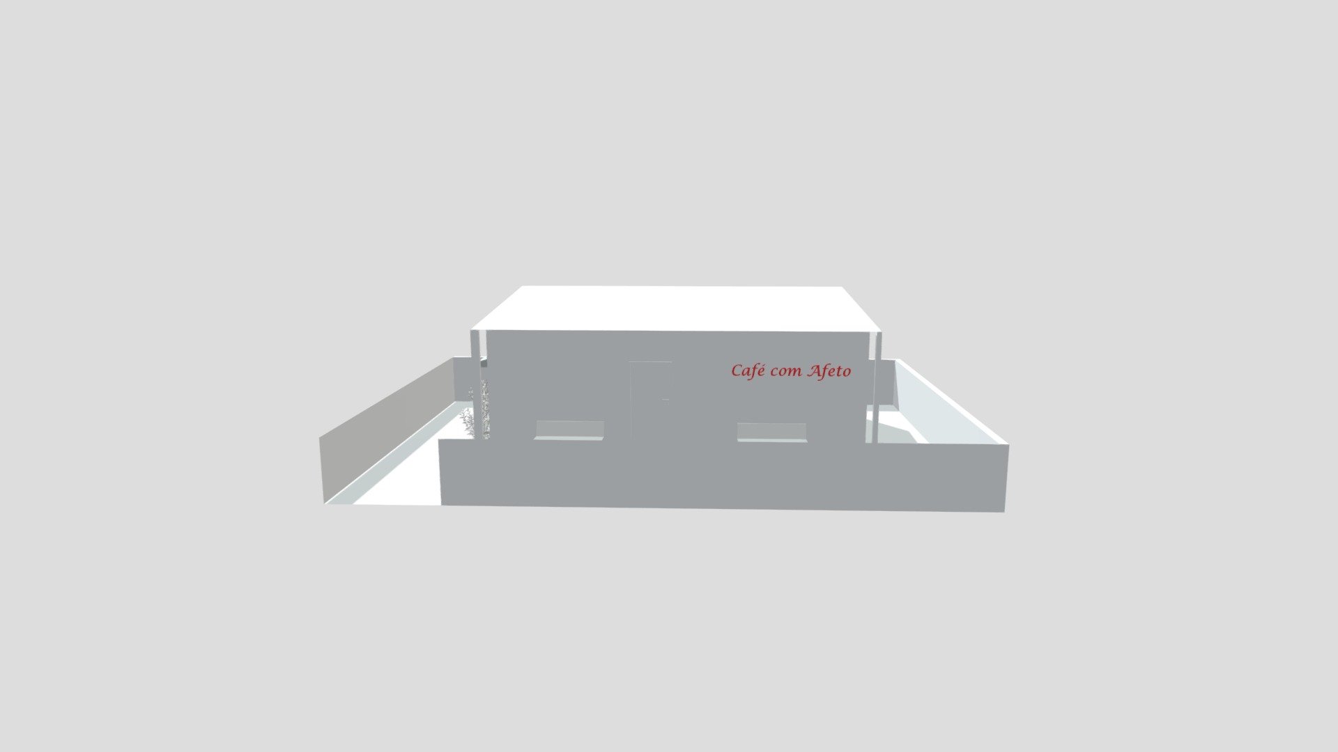 Cafeteria_20042023_ANALUCIABARBOSABATISTA - 3D model by albbatista ...
