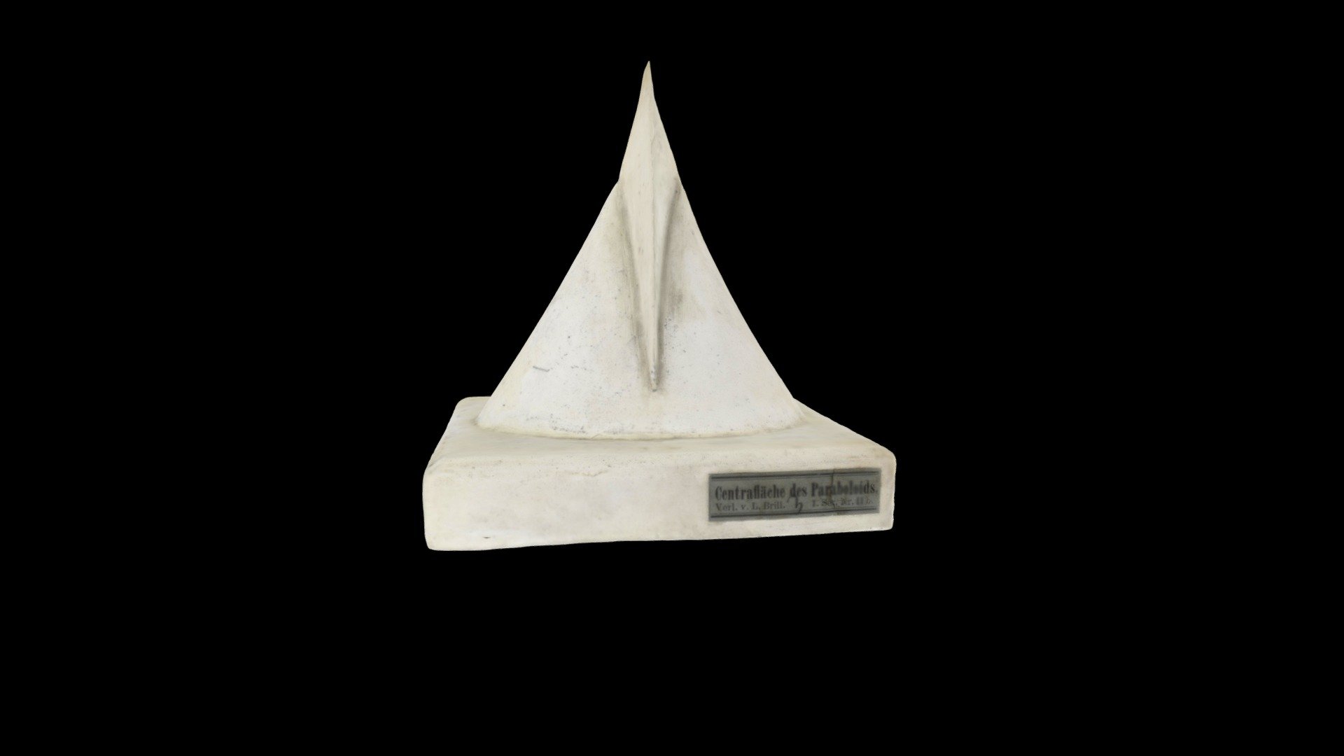 Geometric Model Central Surface - Download Free 3D model by Museums ...