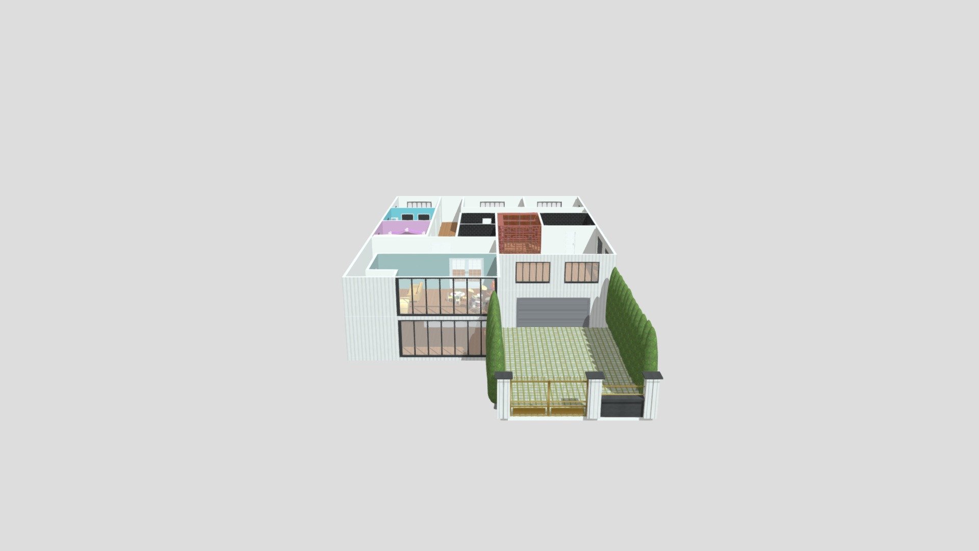 New project ( 28 ) - Download Free 3D model by Home Design 3D ...