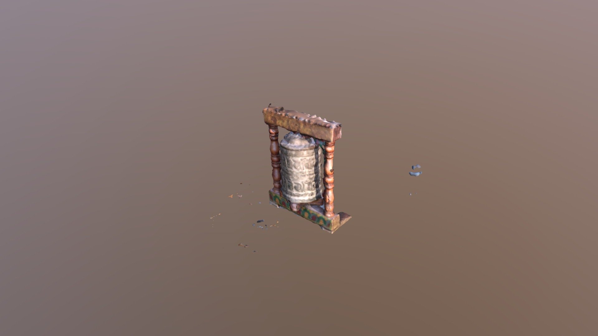 mani wheel - 3D model by rapparsven [e83960b] - Sketchfab