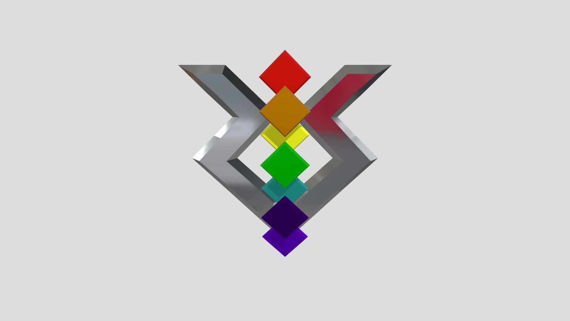 Reflectionstudio.logo - Download Free 3D model by Flos (@fildorger ...