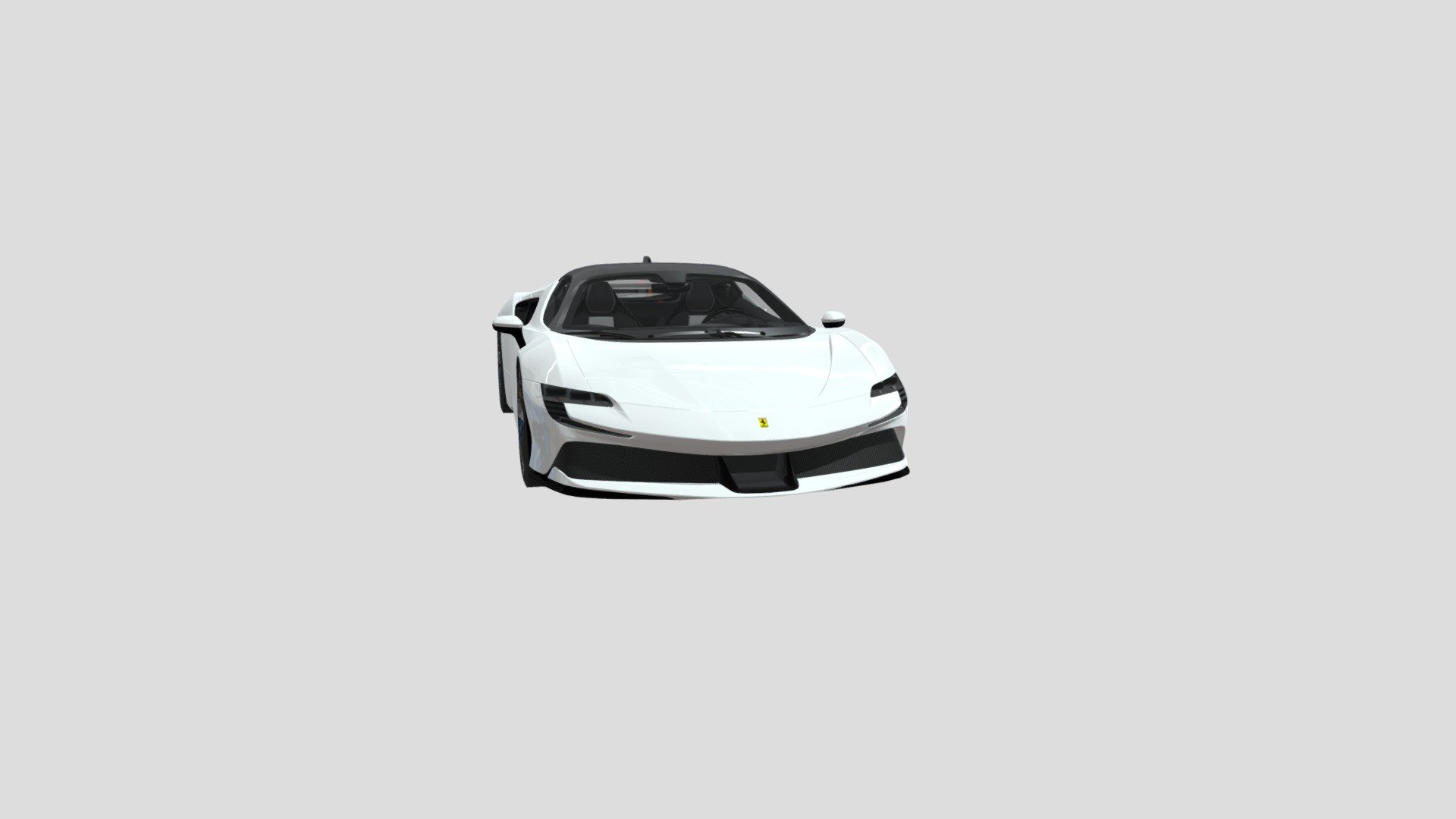 Ferrari SF90 - 3D model by metaverse_development [e839d3c] - Sketchfab