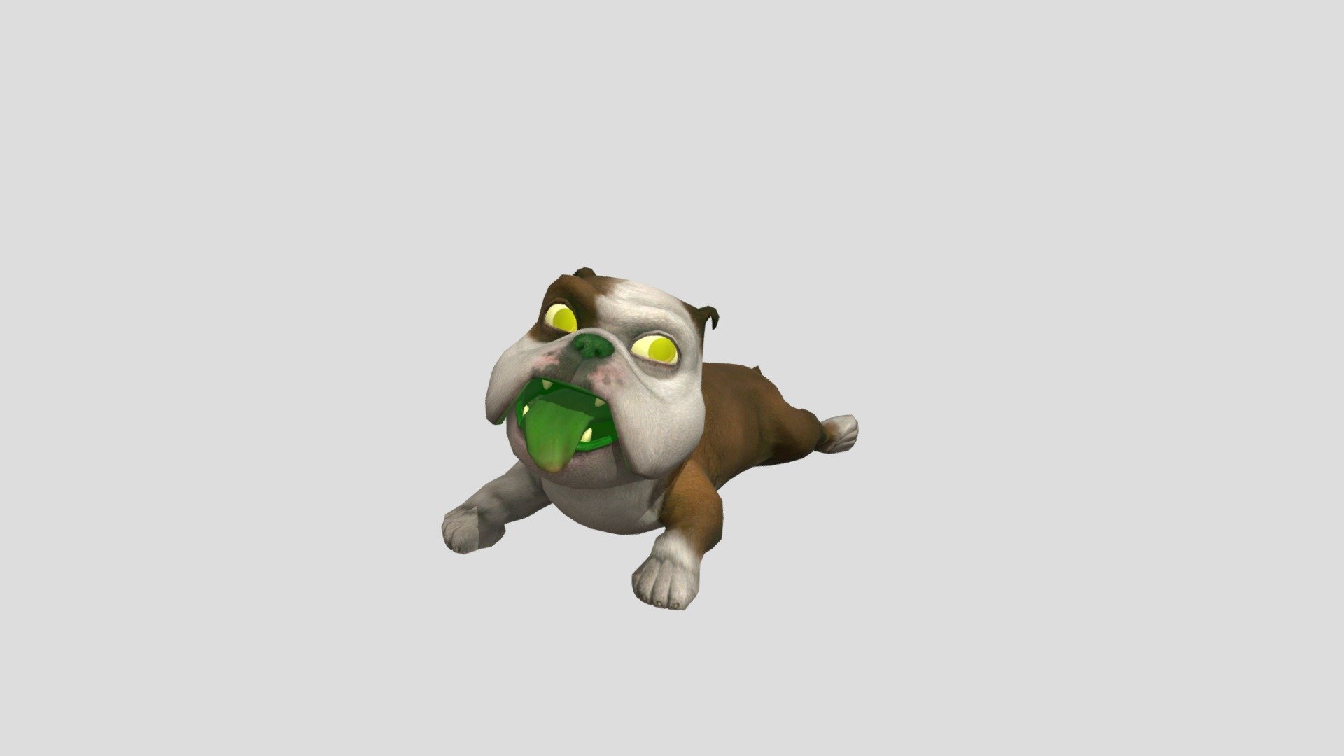 Luiz From Rio - Download Free 3D model by Kyle.withem [e83a6a4] - Sketchfab