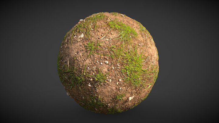 Sand 3D models - Sketchfab