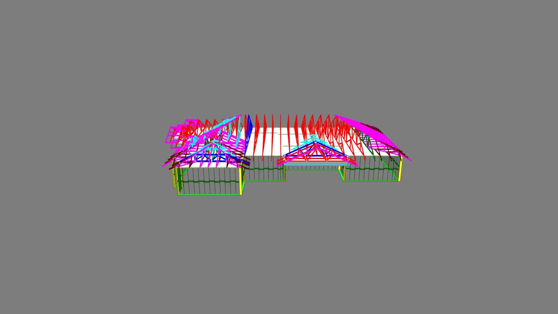 13087 - Download Free 3D model by Porters Truss & Frame (@mark.porter ...