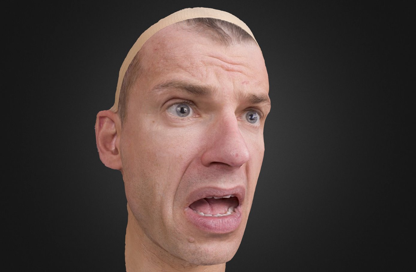 Atis Fear 1 - 3D model by Anatomy Next (@a4s) [e83c08a] - Sketchfab
