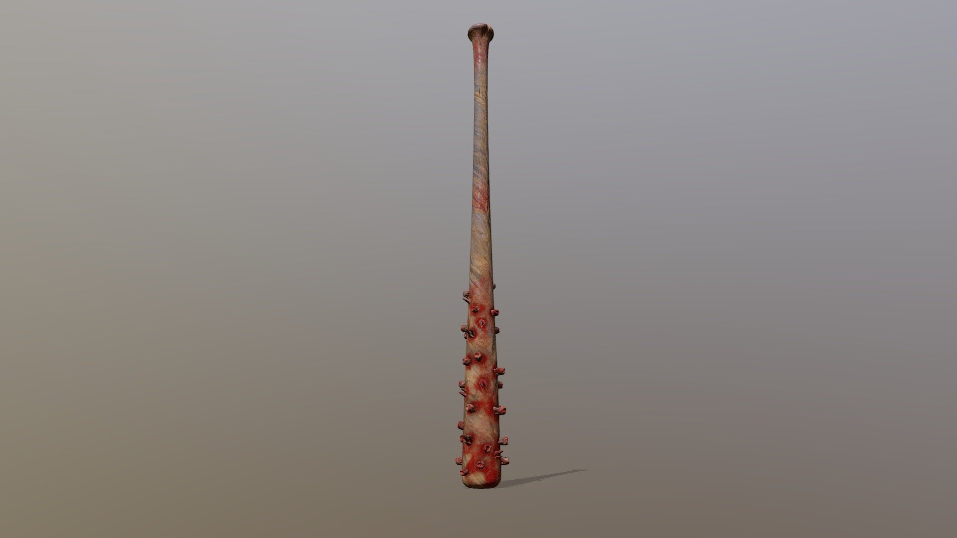 Tooth Bat - 3D model by leochoisy [e83c71e] - Sketchfab