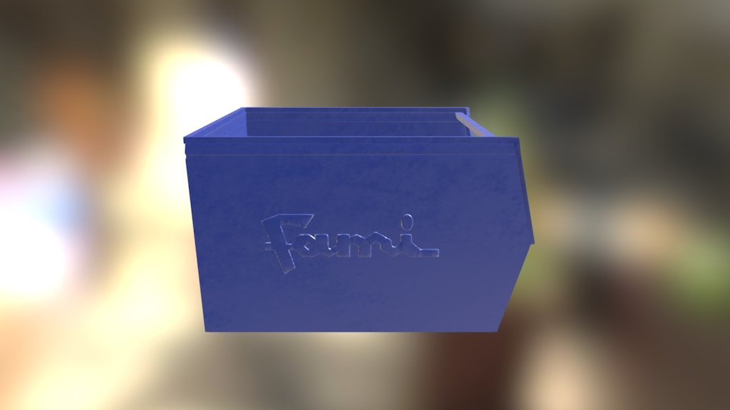 SM BOX Tris Logo - 3D model by Riccardo.Baccani (@bacco90) [e83c74d ...