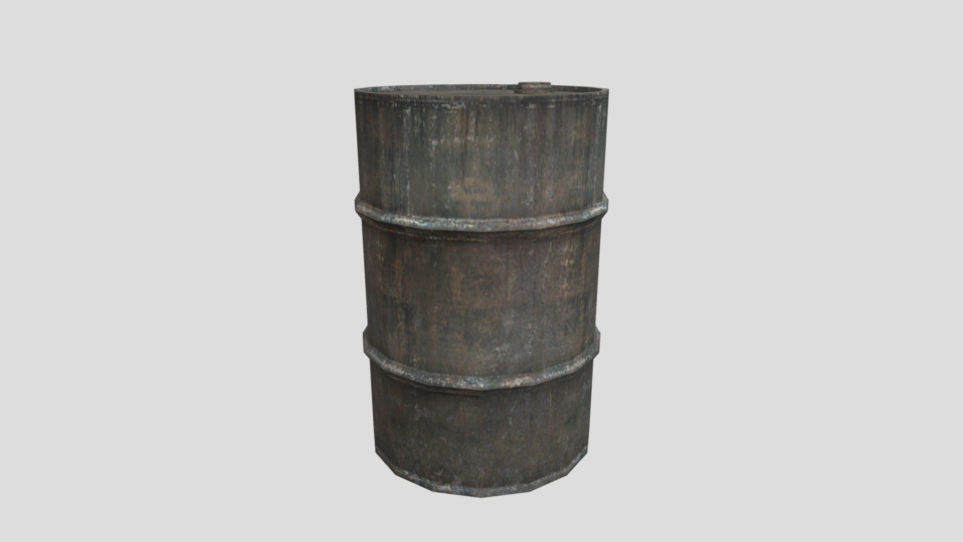 Free STALKER Barrel Pack - Low-Poly Props - Download Free 3D model by ...