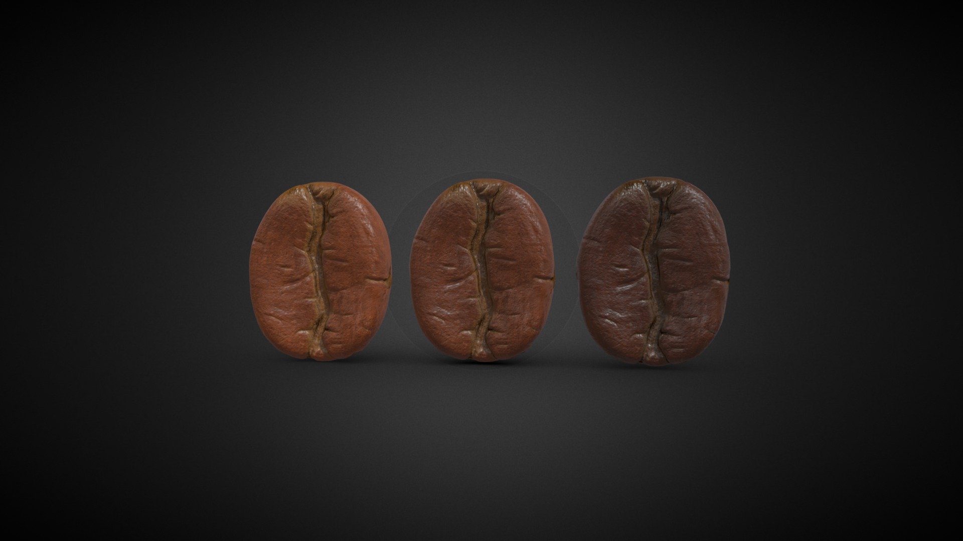 Coffee beans - Buy Royalty Free 3D model by Optic_idealist (@nandupofficial) [e83ee6b ...