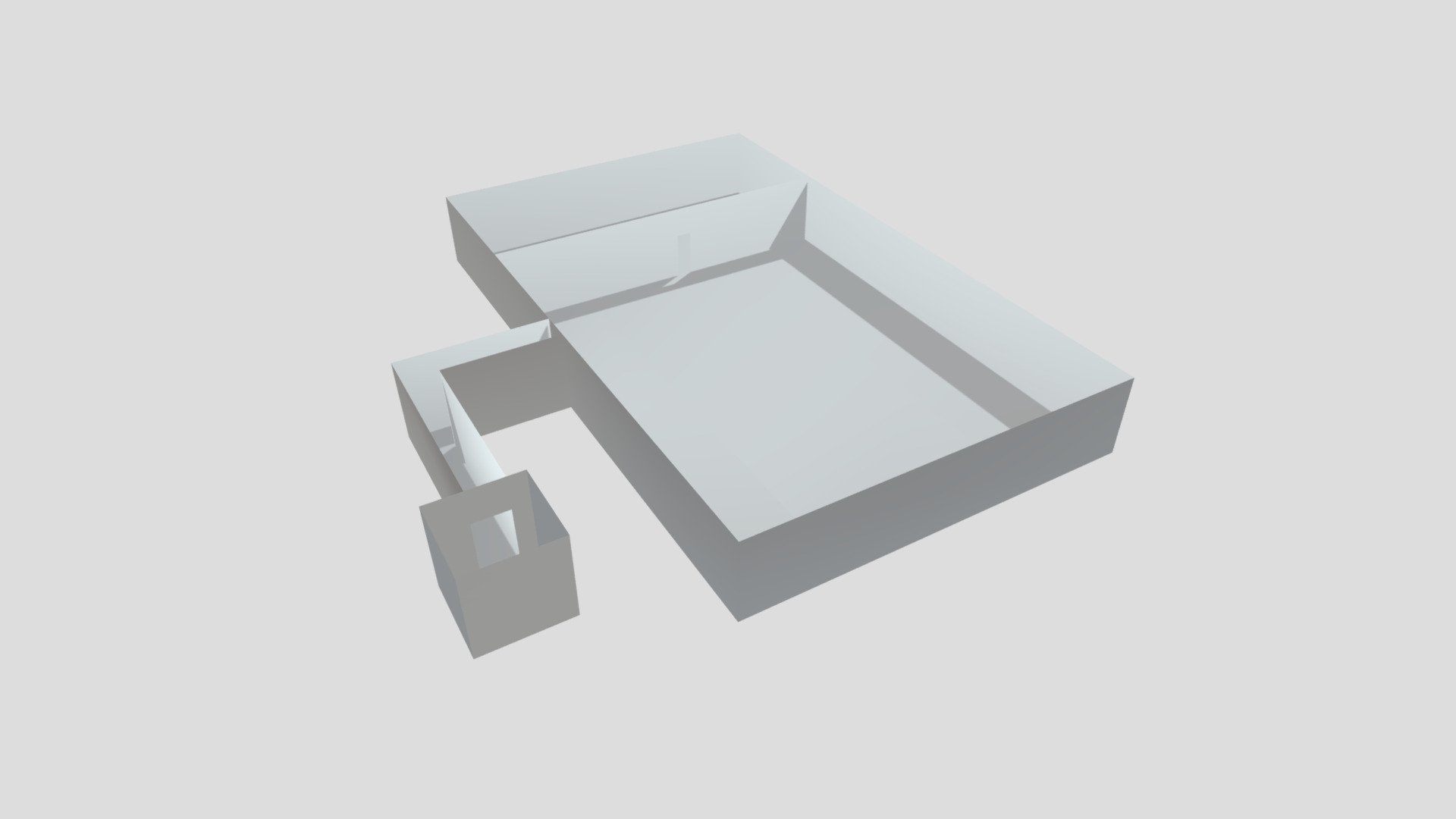 Game Map - 3D model by jemery.dev [e83eee1] - Sketchfab