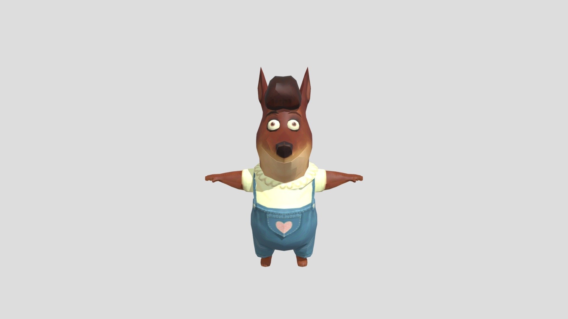 Foxy Loxy for Garry Mod - Download Free 3D model by Jamessmartguy ...