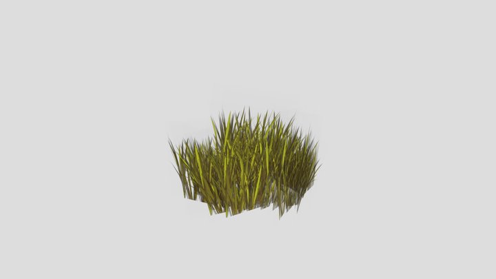 Bush 3D models - Sketchfab