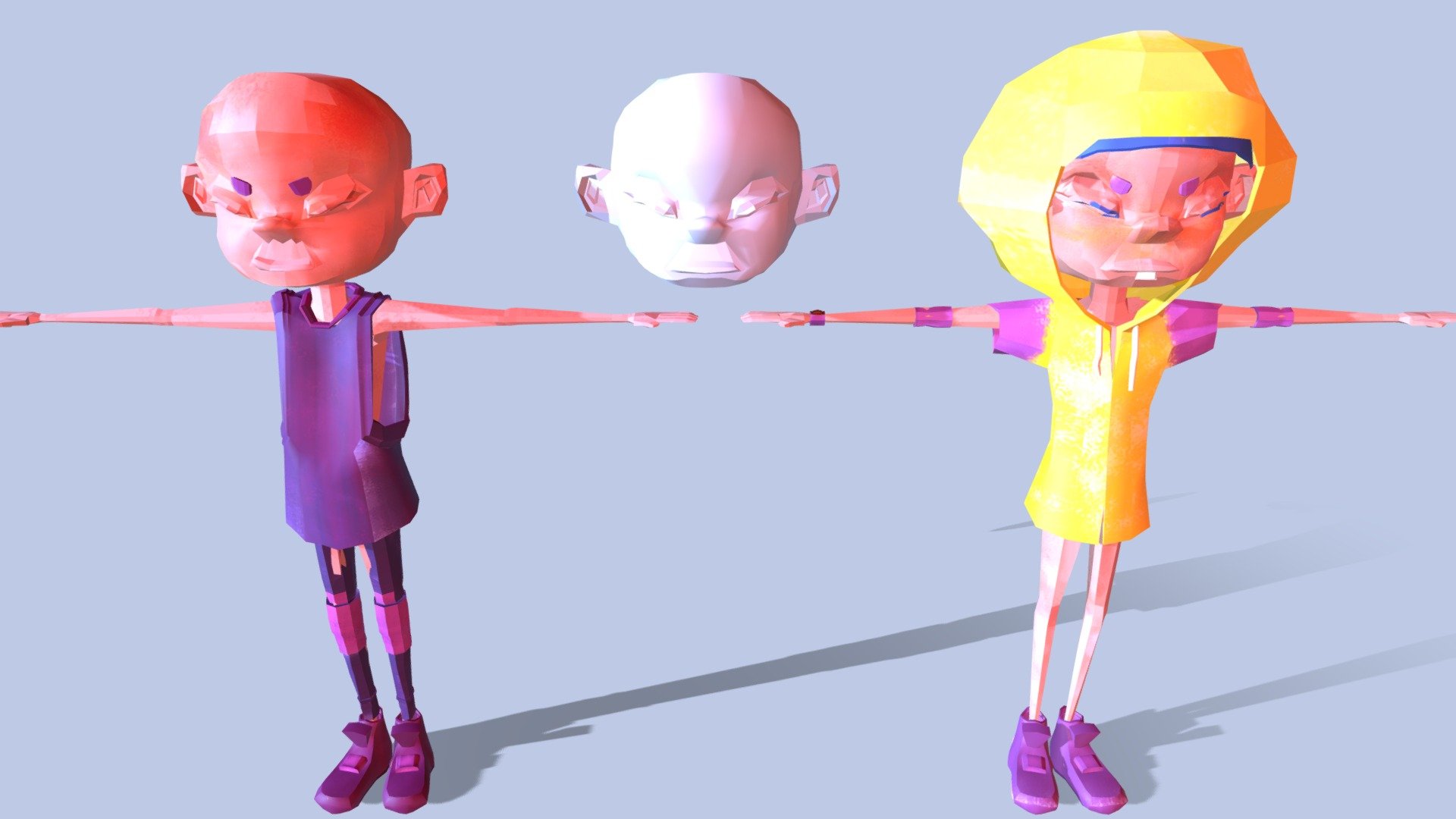 Brother - 3D model by 105051002 [e84049c] - Sketchfab