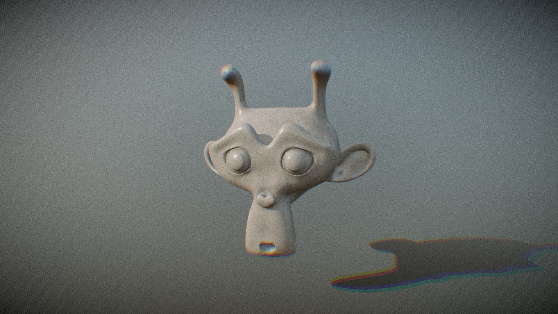 Suzanne Test - 3D model by pepijns [e840ef6] - Sketchfab