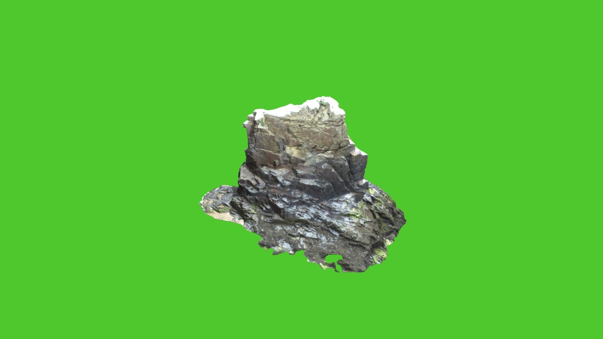 rock_tower - Download Free 3D model by helgmaz [e84184f] - Sketchfab