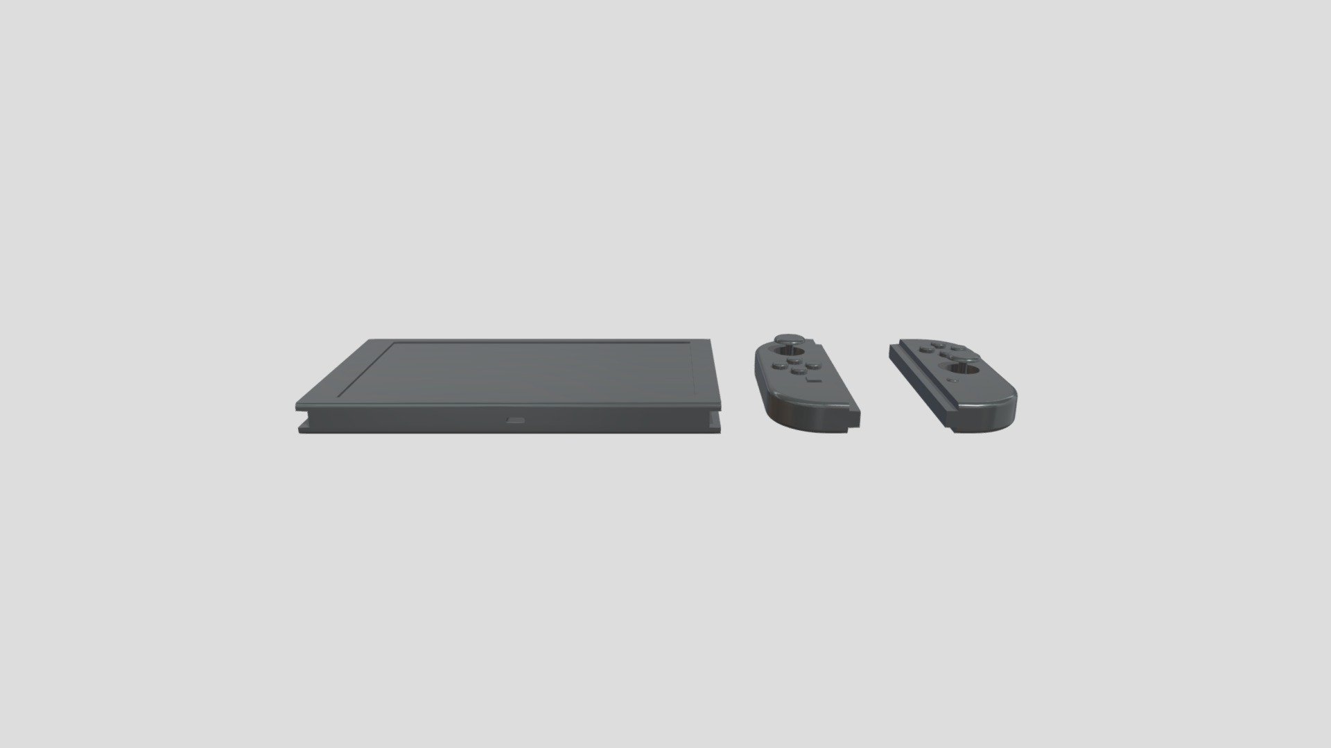 Switch v1 - Download Free 3D model by Zweidoof1 [e841dd4] - Sketchfab