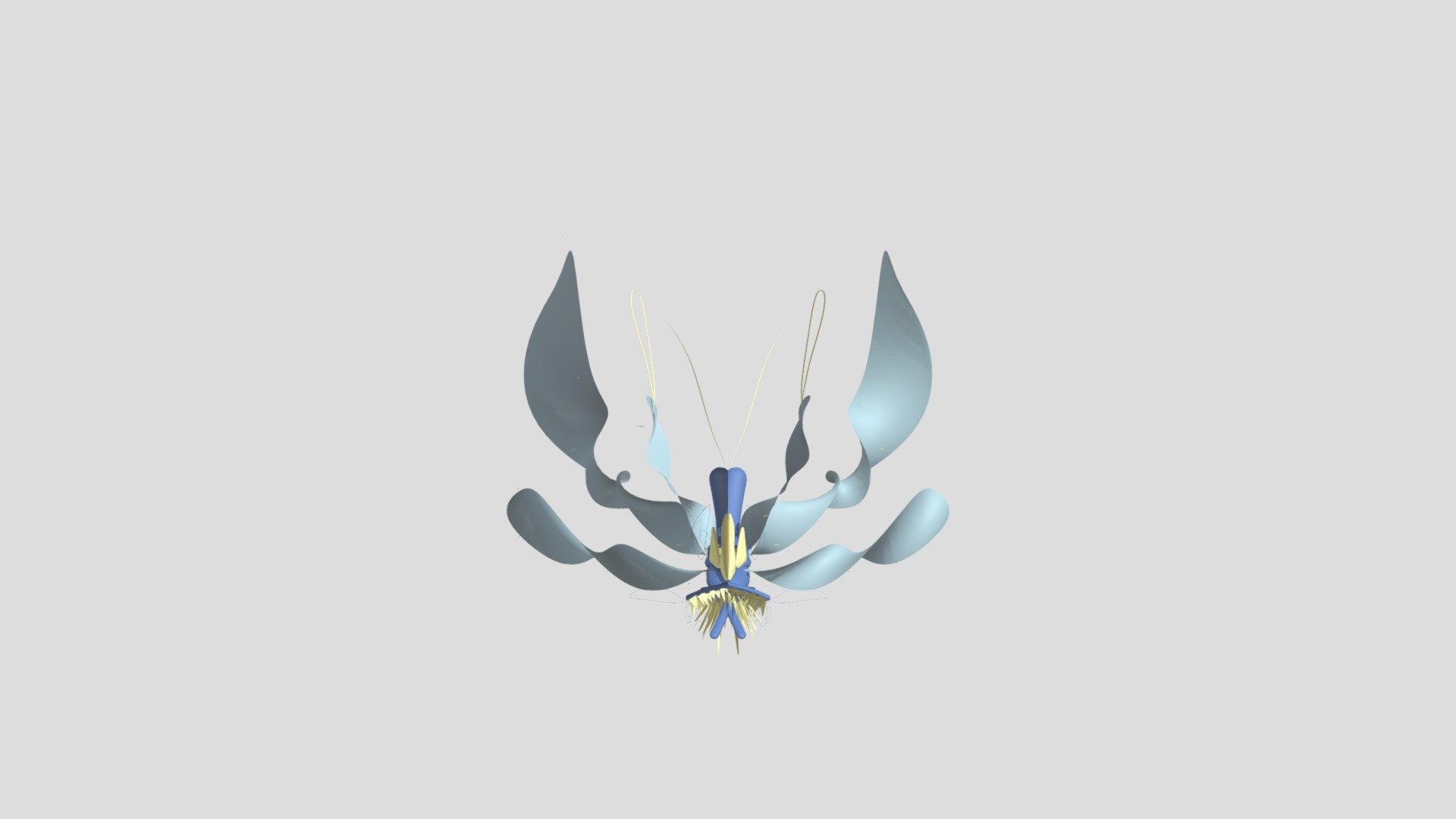 Creature NX9 - 3D model by Lilli Belle (@lillibelle108) [e8426d7 ...