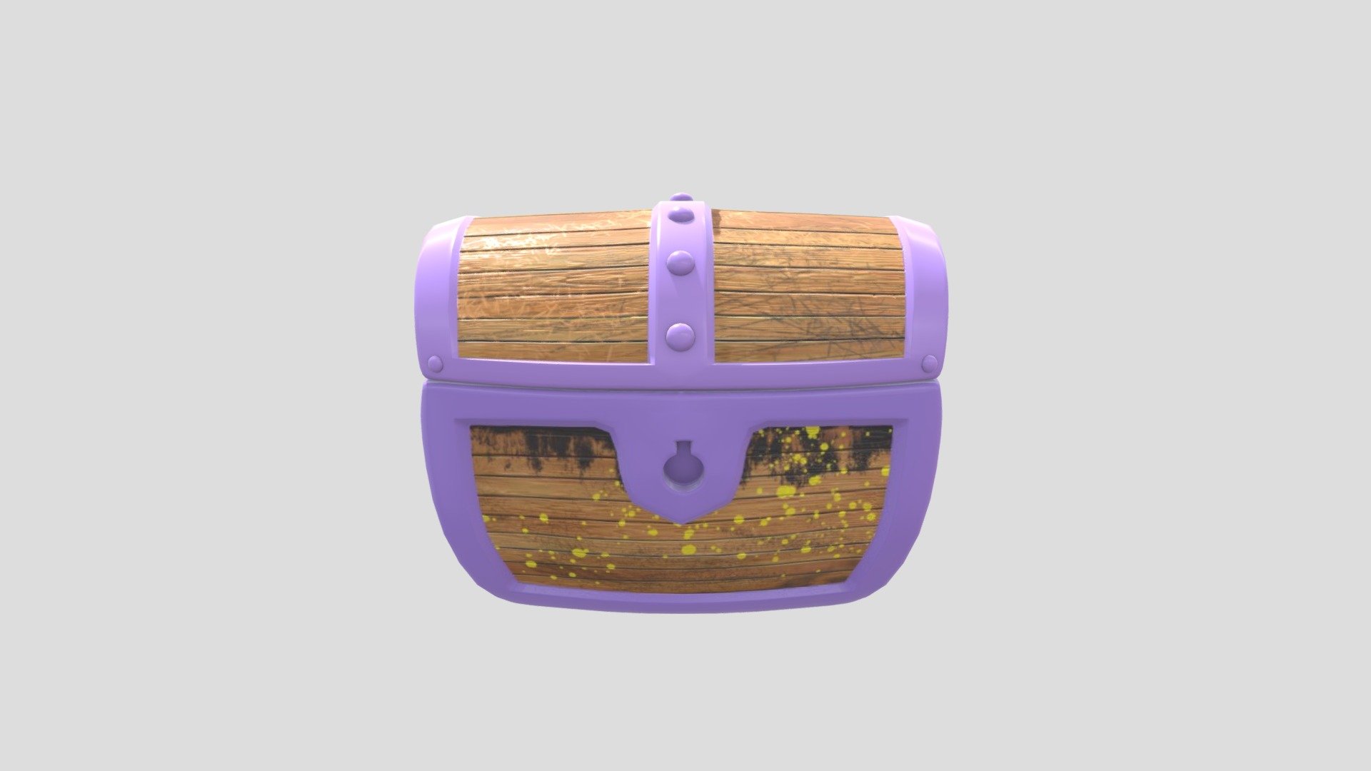 Purple box - 3D model by B082047CHEN [e843a8d] - Sketchfab