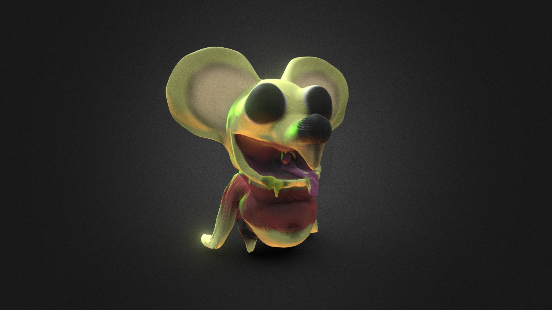 Radent (REMAKE) - Download Free 3D model by lil shitstain (@spiffatron ...