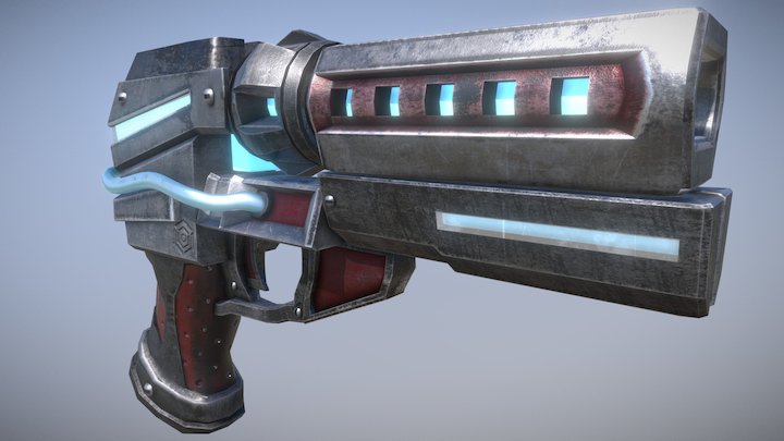 Sci-fi-fantasy 3D models - Sketchfab