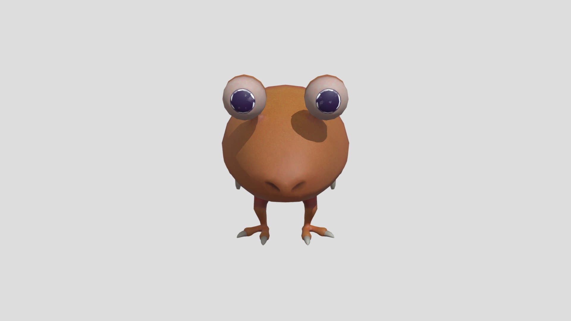 [FIX] Jumbo Bulborb - Pikmin 4 (DAE. version) - Download Free 3D model ...