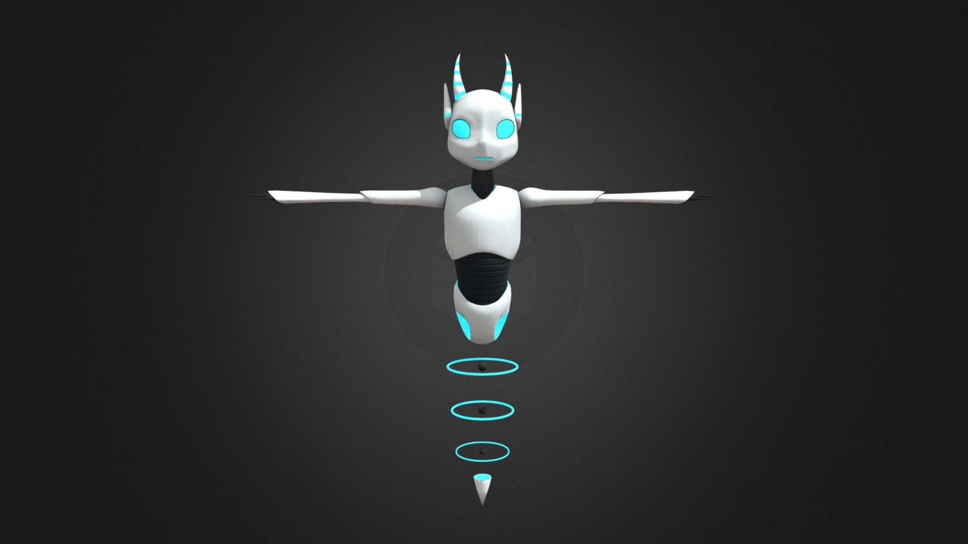 Cypher - 3D model by AHButler (@RedAlchemist117) [e846ad4] - Sketchfab
