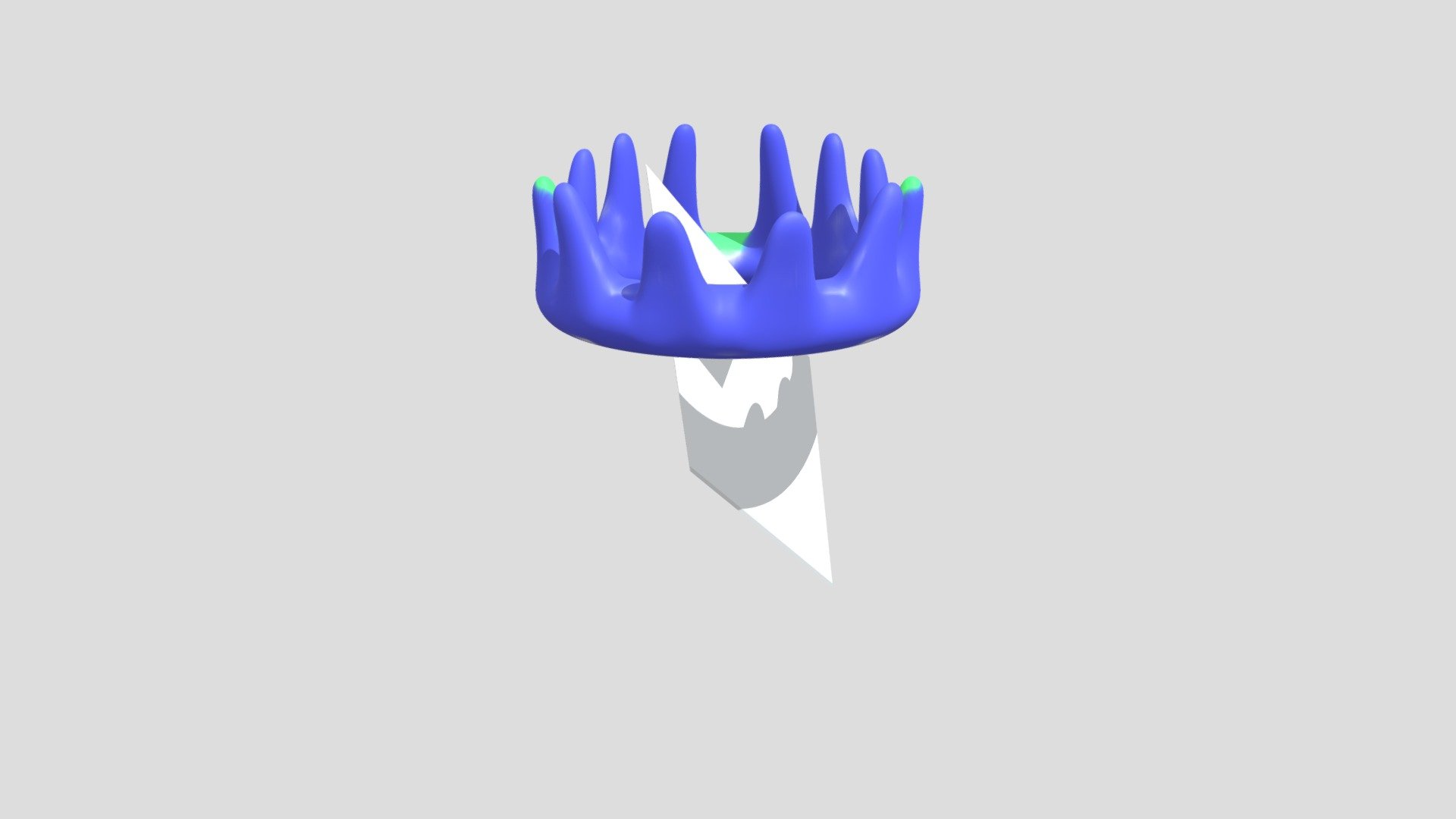 Crown 8 by Susan Janow - Download Free 3D model by Digital Media Lab ...