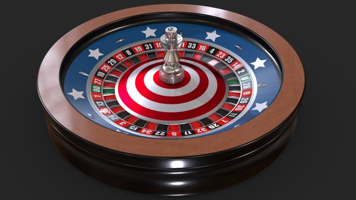 Casino 3D models - Sketchfab
