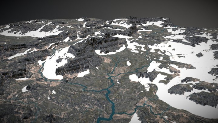 Gaea 3D models - Sketchfab