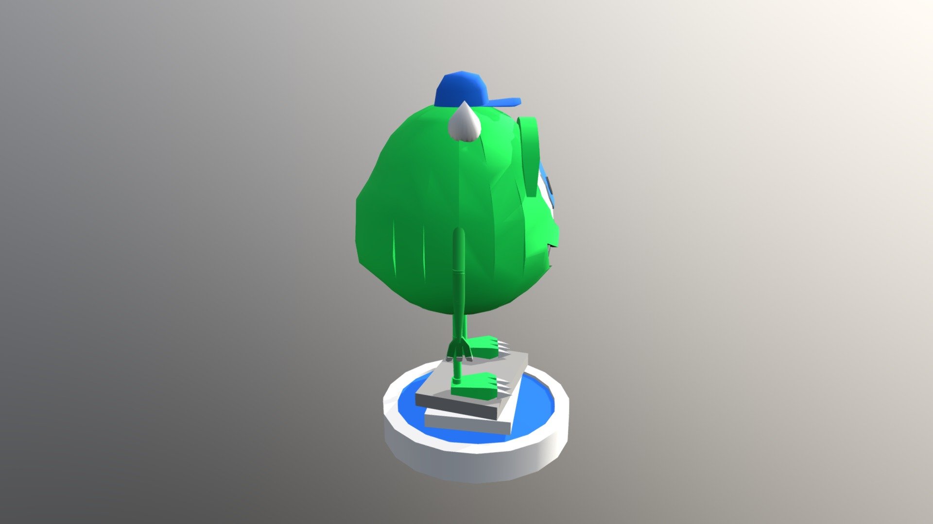 Mike1 - 3D model by brendaesquivel [e848f07] - Sketchfab