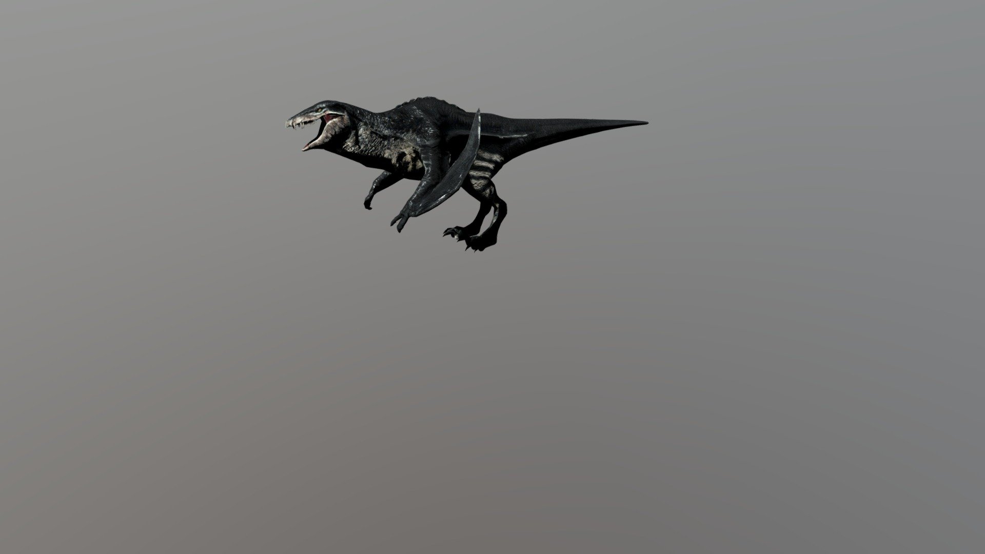 Mutadon - 3D model by augustzilla561 [e849395] - Sketchfab