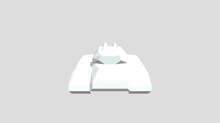 Tanki_online 3D models - Sketchfab