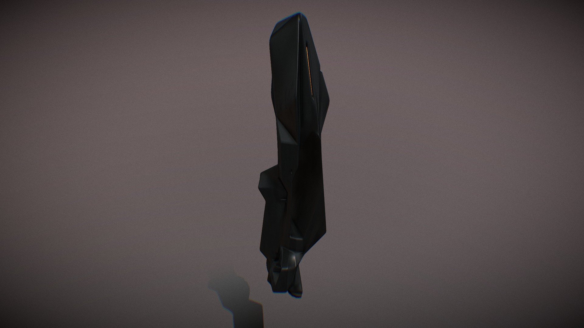 Sci-Fi / Cyber tool device - 3D model by TRYFIELD [e8499ef] - Sketchfab