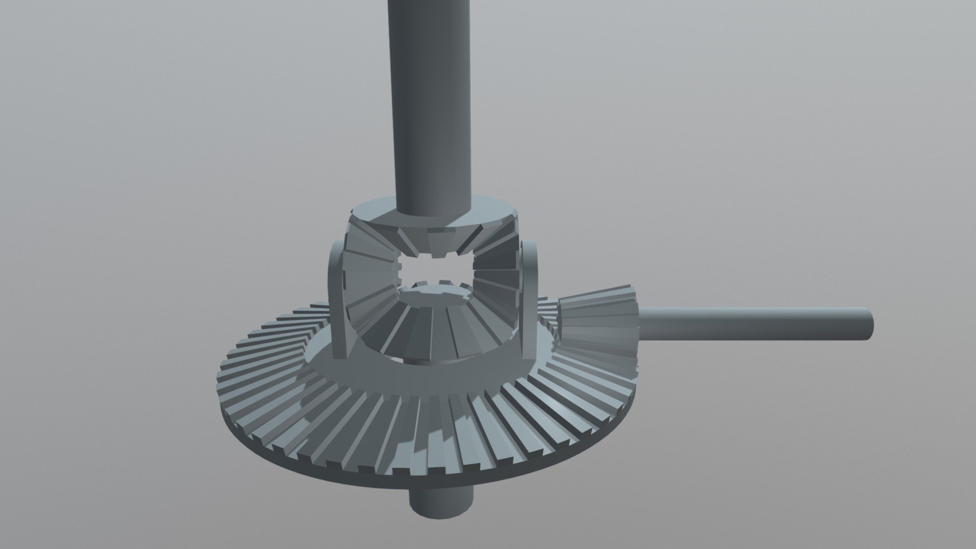 Differential - 3D model by Aurelio Maldonado (@Sabandija) [e84a3dc ...